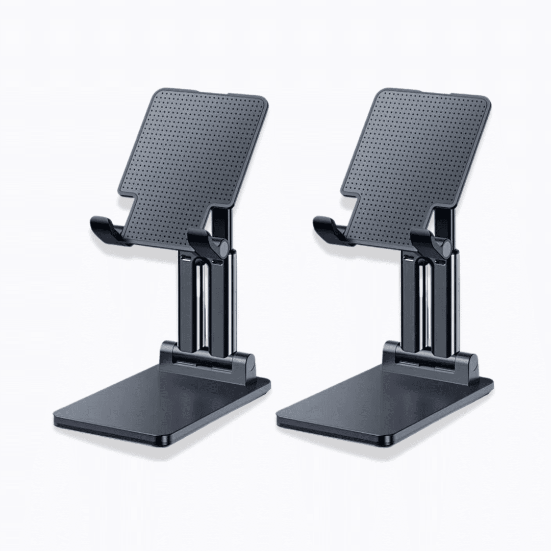 Smart iPhone Stand Double Bundle – BlueBolt Chargers